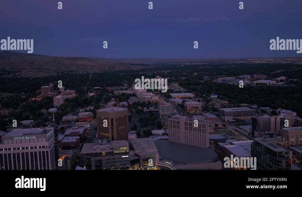Boise idaho night Stock Videos & Footage - HD and 4K Video Clips - Alamy