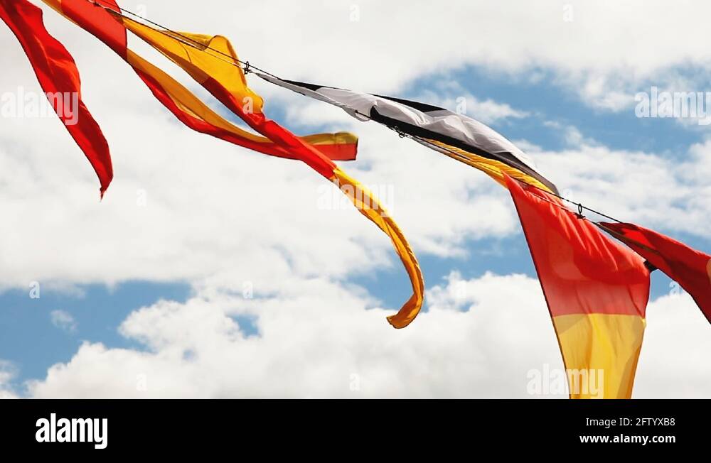 Ship with flags Stock Videos & Footage - HD and 4K Video Clips - Alamy