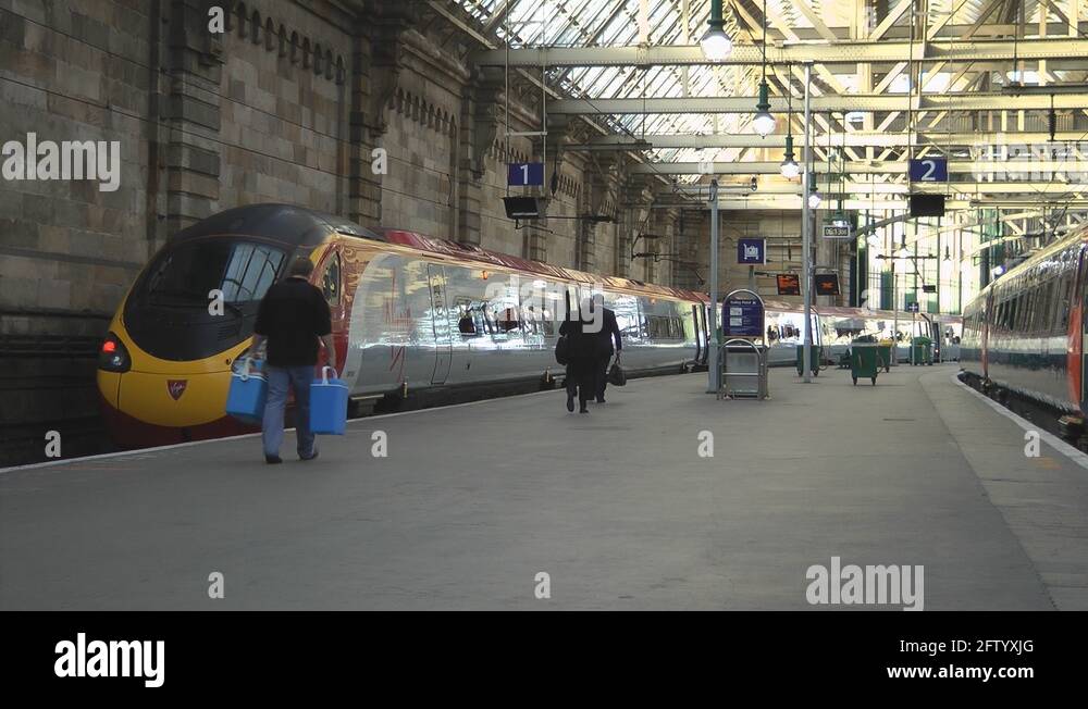 British rail trains intercity Stock Videos & Footage - HD and 4K Video ...
