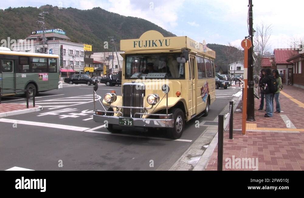 Sightseeing bus - "Retro Bus" provides local transportation around ...