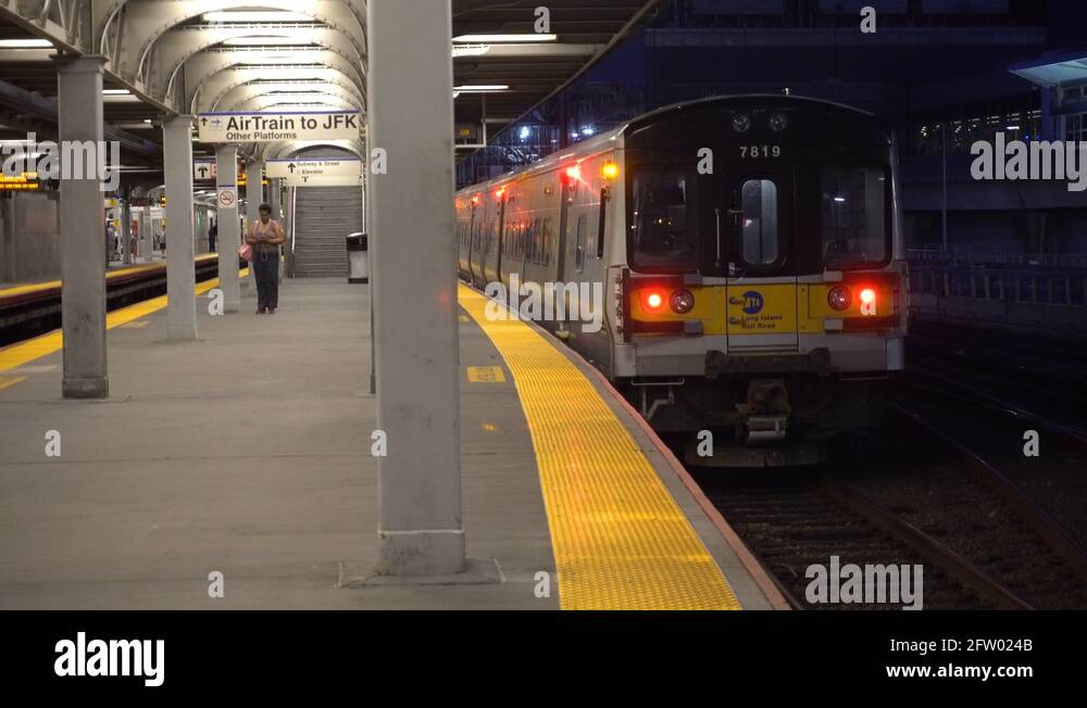 Jamaica station Stock Videos & Footage - HD and 4K Video Clips - Alamy