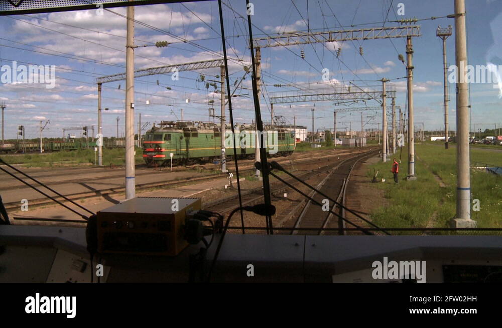 Train cab Stock Videos & Footage - HD and 4K Video Clips - Alamy