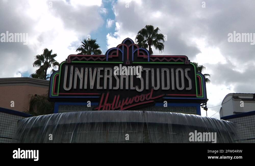 Universal studios sign Stock Videos & Footage - HD and 4K Video Clips ...