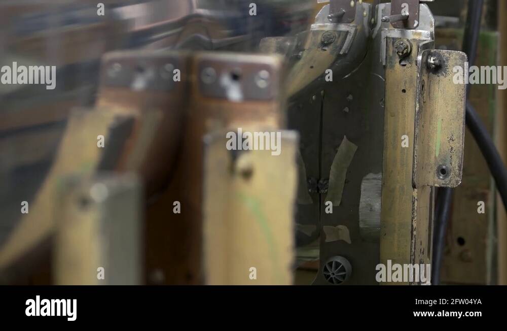 Chrome rivets Stock Videos & Footage - HD and 4K Video Clips - Alamy