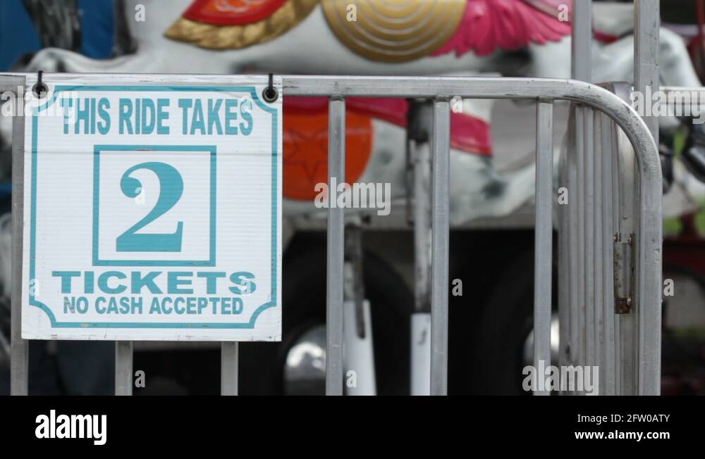 Kids carnival sign Stock Videos & Footage - HD and 4K Video Clips - Alamy