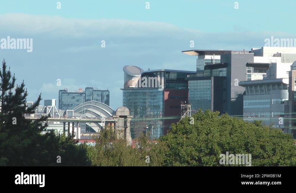 Glasgow uk skyline Stock Videos & Footage - HD and 4K Video Clips - Alamy