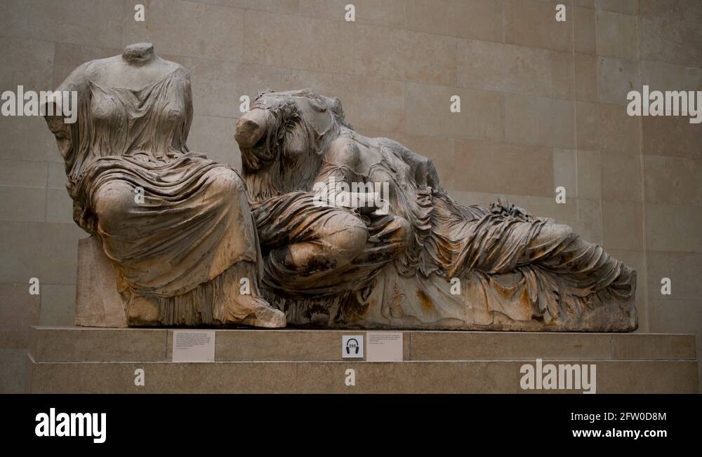 Parthenon sculptures british museum Stock Videos & Footage - HD and 4K ...