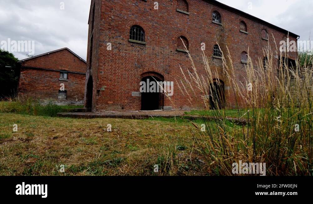Old brick warehouse Stock Videos & Footage - HD and 4K Video Clips - Alamy