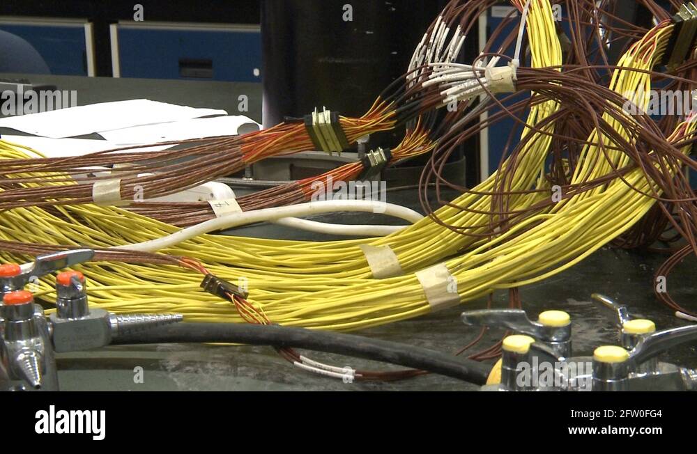 Technical lab wires Stock Videos & Footage - HD and 4K Video Clips - Alamy
