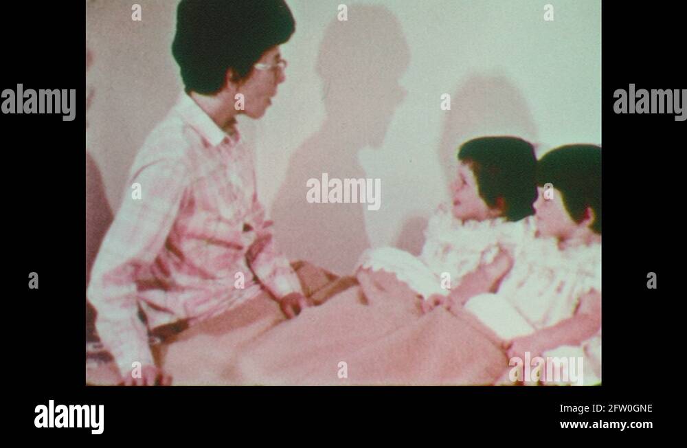 1970s mother and children Stock Videos & Footage - HD and 4K Video ...