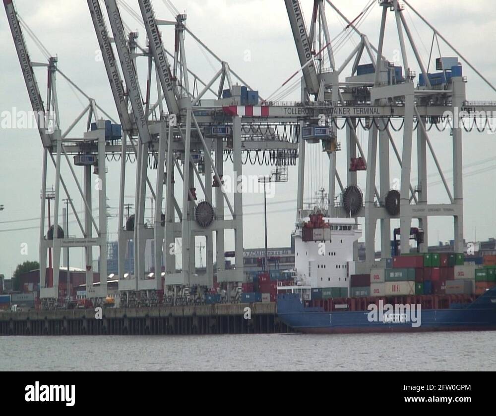 Hamburg docks germany Stock Videos & Footage - HD and 4K Video Clips ...
