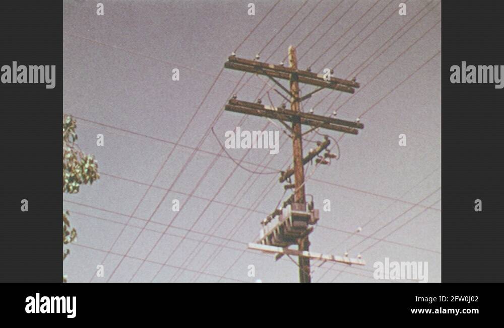 Overhead power pole Stock Videos & Footage - HD and 4K Video Clips - Alamy