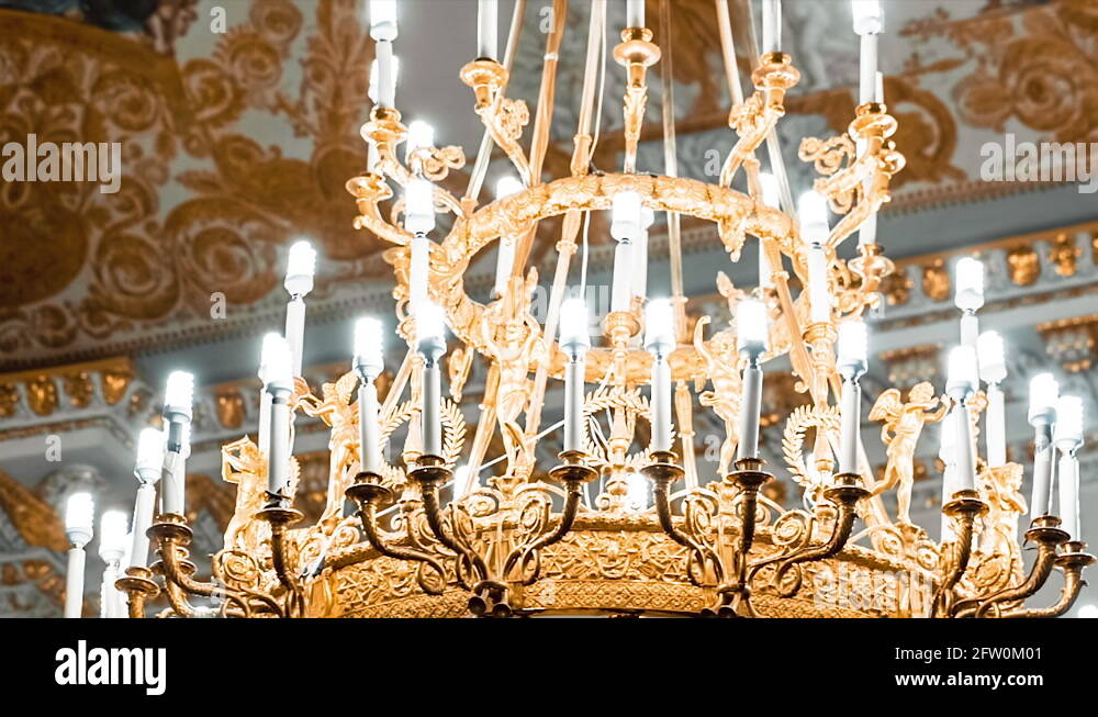 Russian baroque architecture Stock Videos & Footage - HD and 4K Video ...