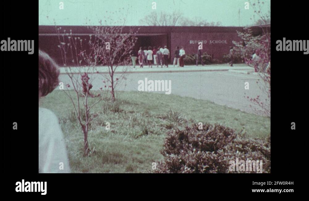 1970s school building Stock Videos & Footage - HD and 4K Video Clips ...