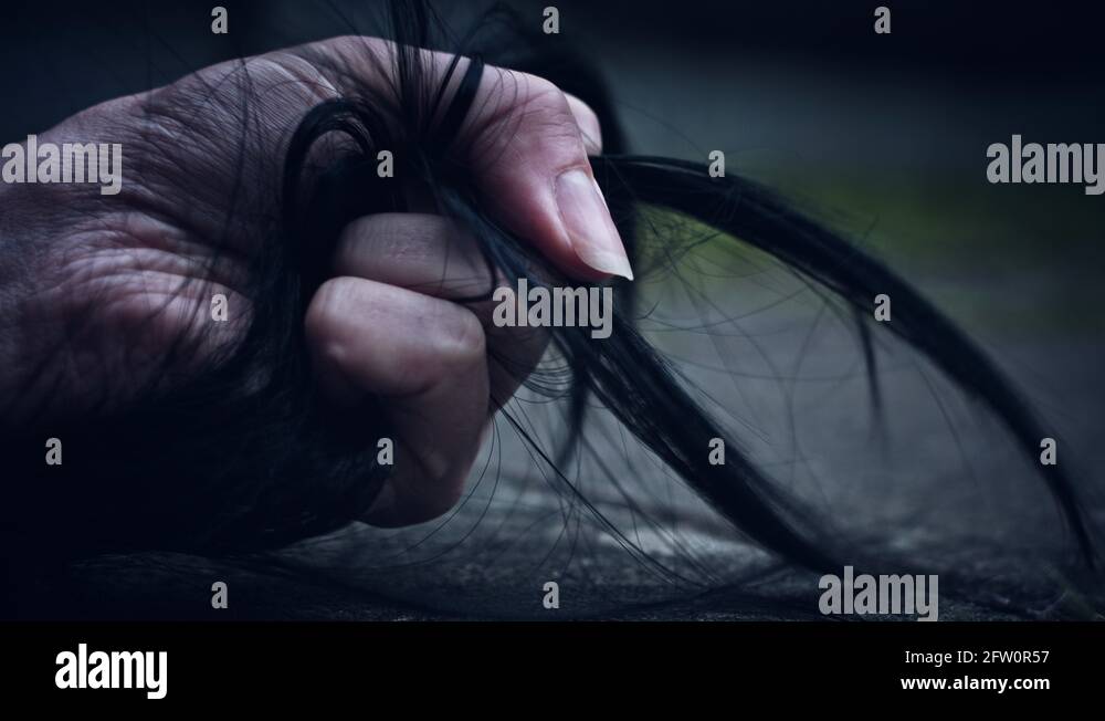 Dead hairs Stock Videos & Footage - HD and 4K Video Clips - Alamy