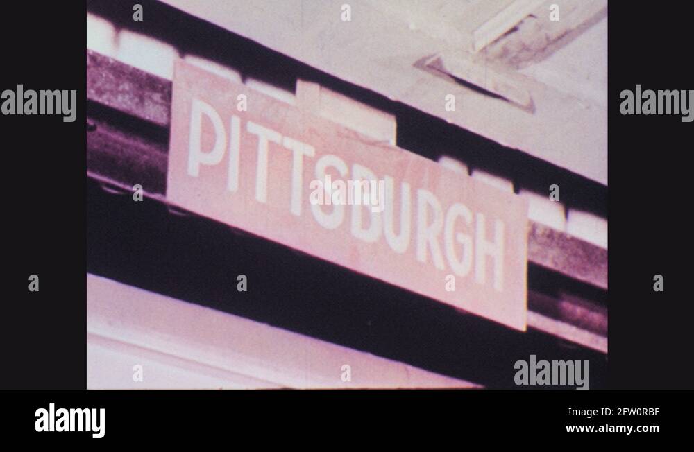 Pittsburgh sign Stock Videos & Footage - HD and 4K Video Clips - Alamy
