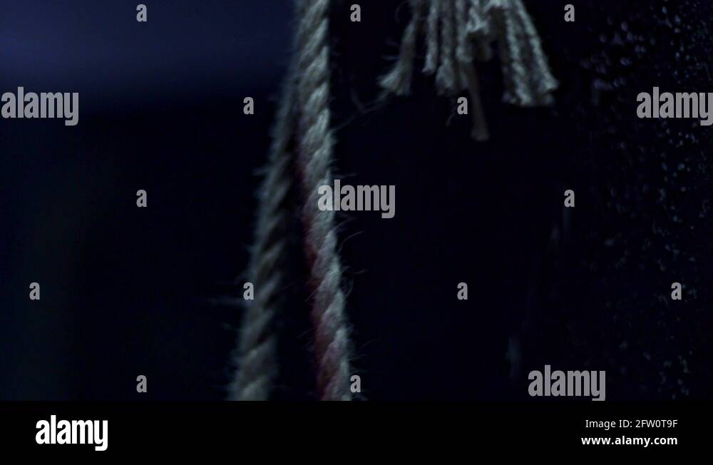 Dark rope Stock Videos & Footage - HD and 4K Video Clips - Alamy