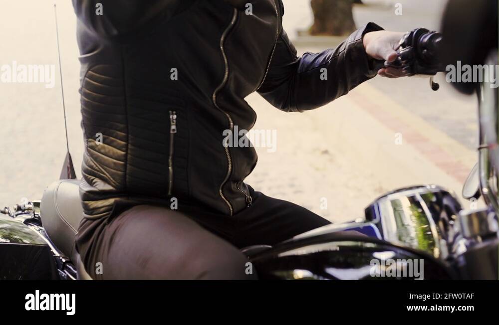 Handsome rider man biker Stock Videos & Footage - HD and 4K Video Clips ...