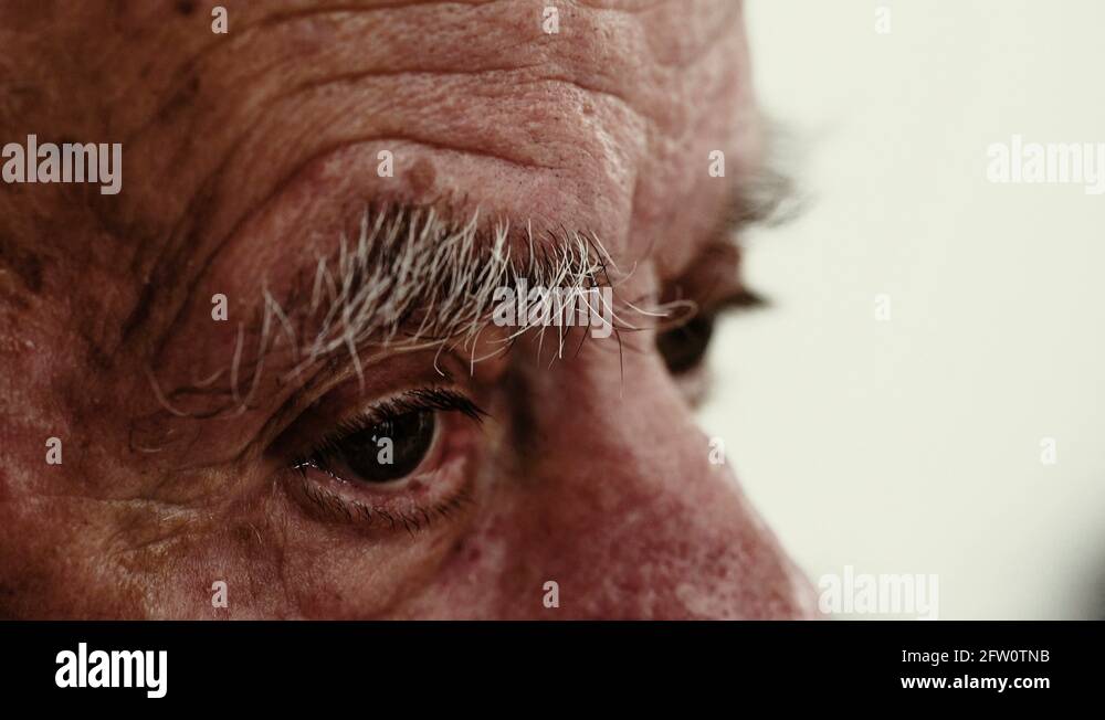 Old mans eyes Stock Videos & Footage - HD and 4K Video Clips - Alamy