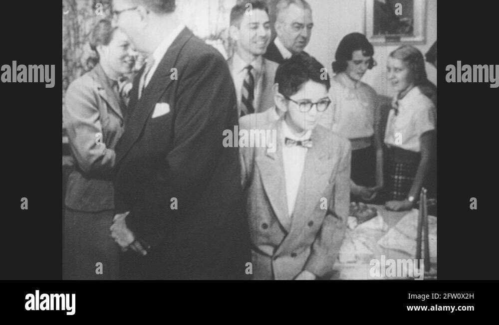 1950s social gathering Stock Videos & Footage - HD and 4K Video Clips ...