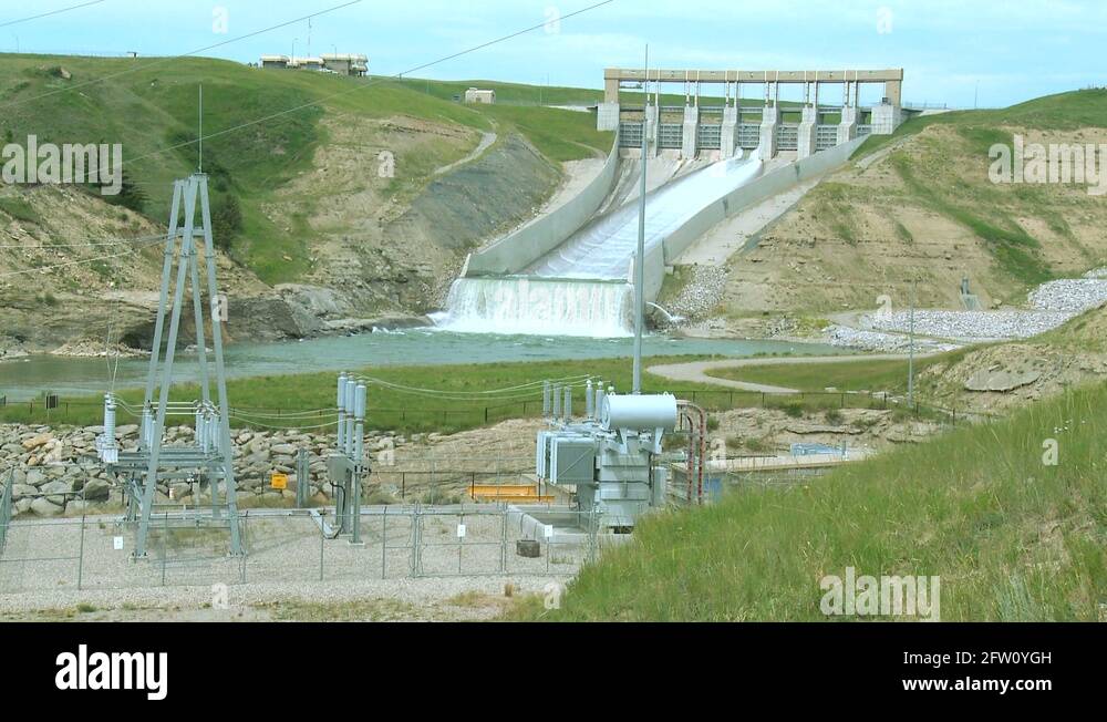 Hydro substation Stock Videos & Footage - HD and 4K Video Clips - Alamy