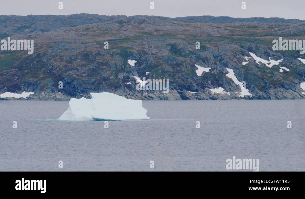 Iceberg alley newfoundland coast Stock Videos & Footage - HD and 4K ...