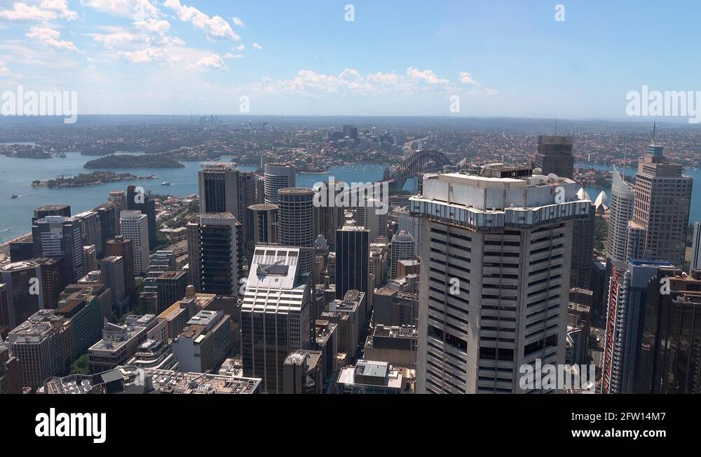 Sydney tower eye, australia Stock Videos & Footage - HD and 4K Video ...