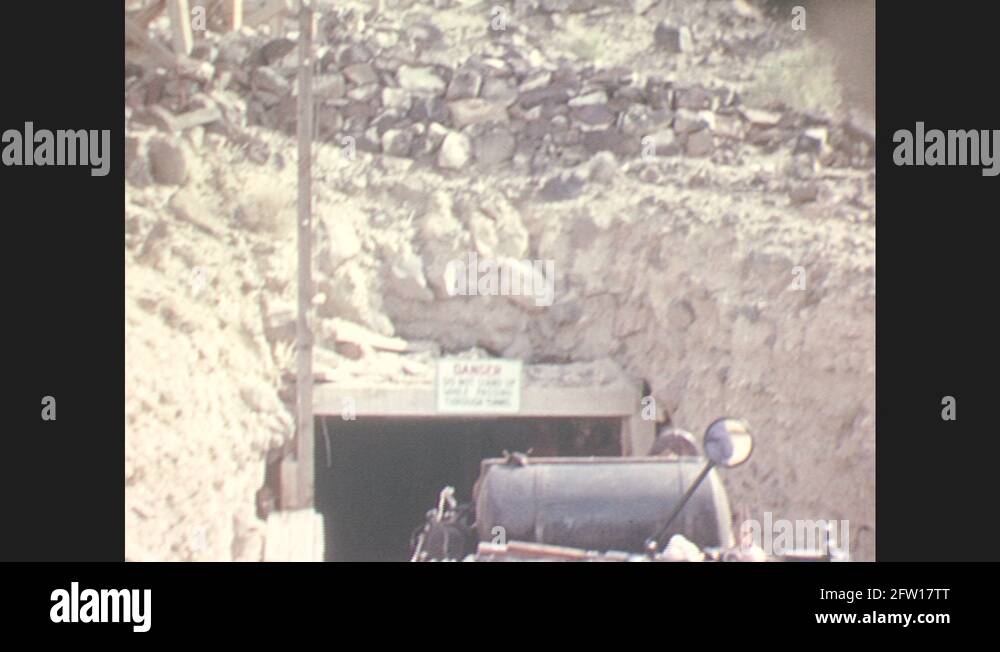 Mine signs Stock Videos & Footage - HD and 4K Video Clips - Alamy