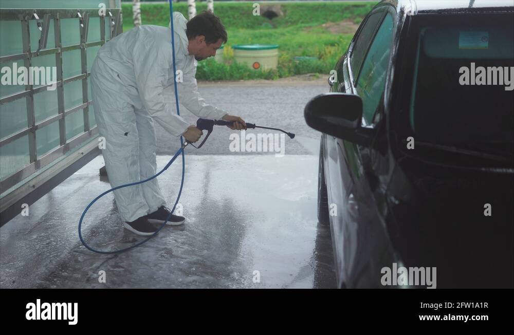 Water spray car Stock Videos & Footage - HD and 4K Video Clips - Alamy