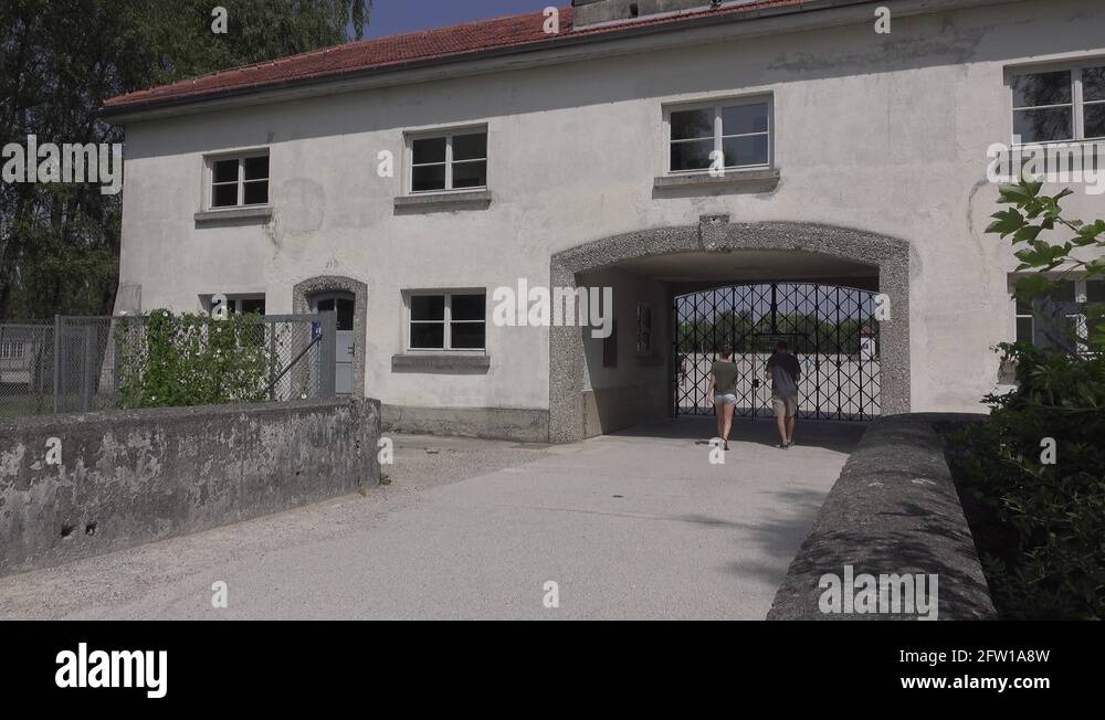 Germany nazi concentration camp dachau Stock Videos & Footage - HD and ...