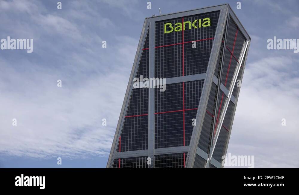 Spanish skyscraper Stock Videos & Footage - HD and 4K Video Clips - Alamy