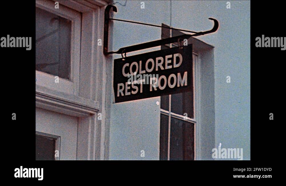 Racial segregation america Stock Videos & Footage - HD and 4K Video ...