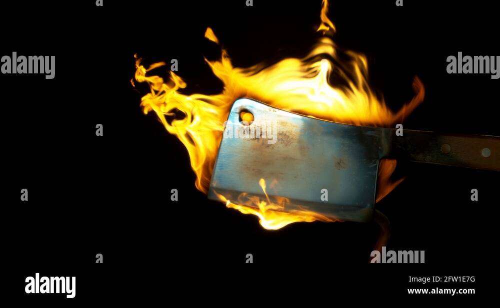 Cleaver knife Stock Videos & Footage - HD and 4K Video Clips - Alamy