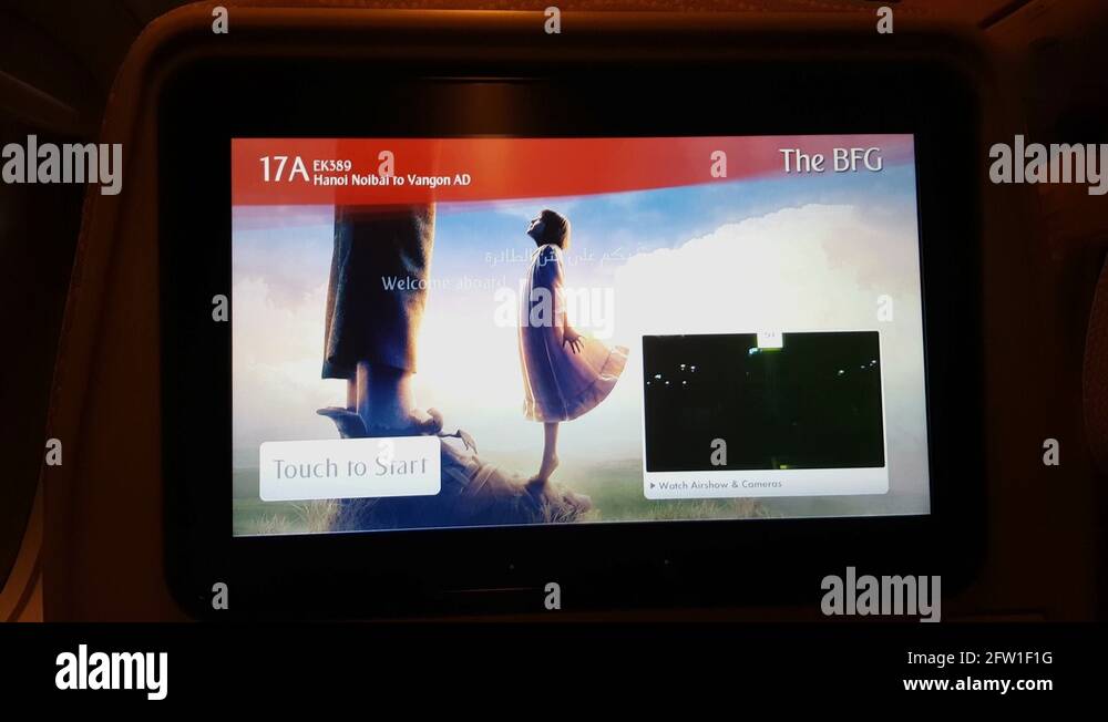 Emirates flight screen Stock Videos & Footage - HD and 4K Video Clips ...