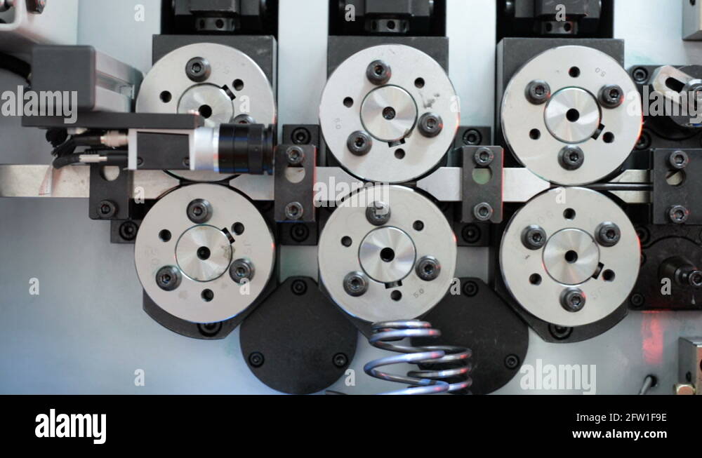 Wire feeder Stock Videos & Footage - HD and 4K Video Clips - Alamy