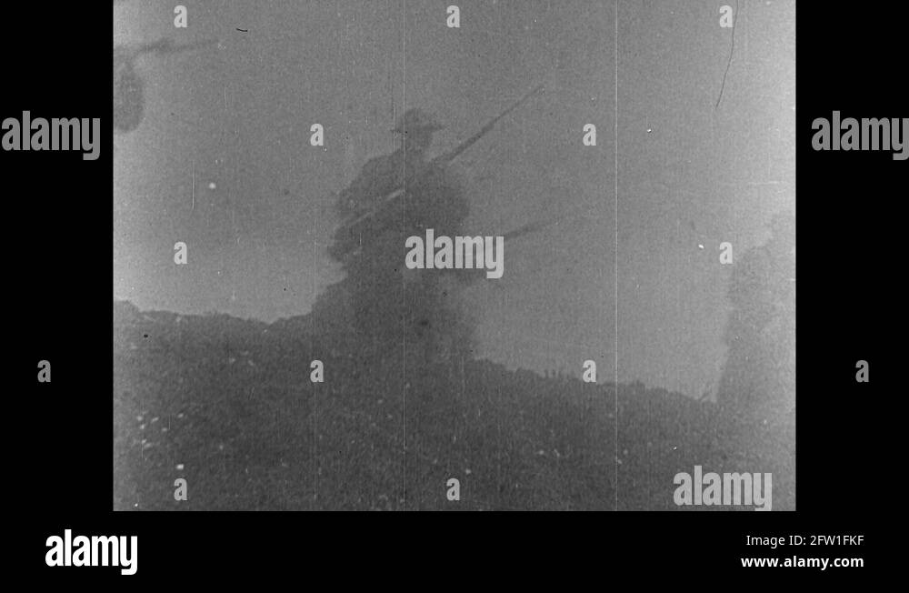 Trench raid first world war Stock Videos & Footage - HD and 4K Video ...