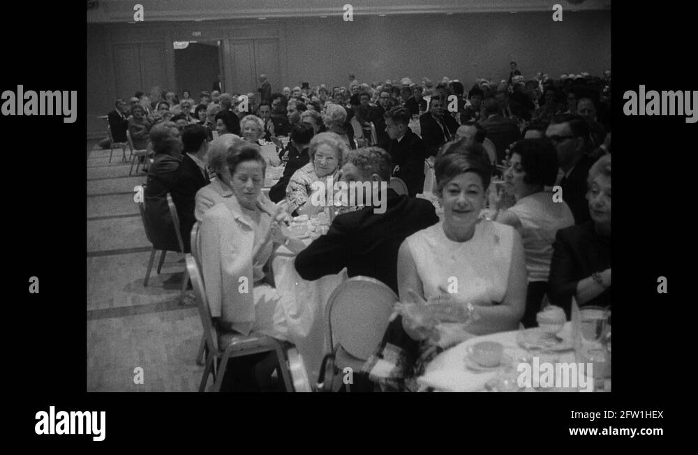 1965-Variety Club / Award Ceremony / San Francisco / USA / 1965 Stock ...
