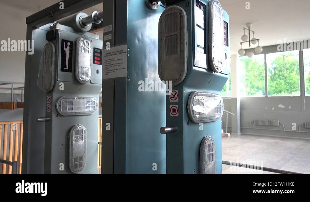 Entry control point building Stock Videos & Footage - HD and 4K Video ...