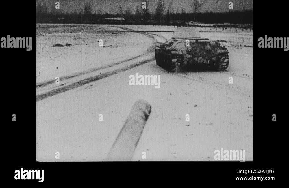 1941-Russian Campaign / Second World War / Moscow / Russia / 1941 Stock ...