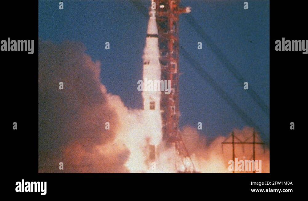 Apollo launch 1971 Stock Videos & Footage - HD and 4K Video Clips - Alamy