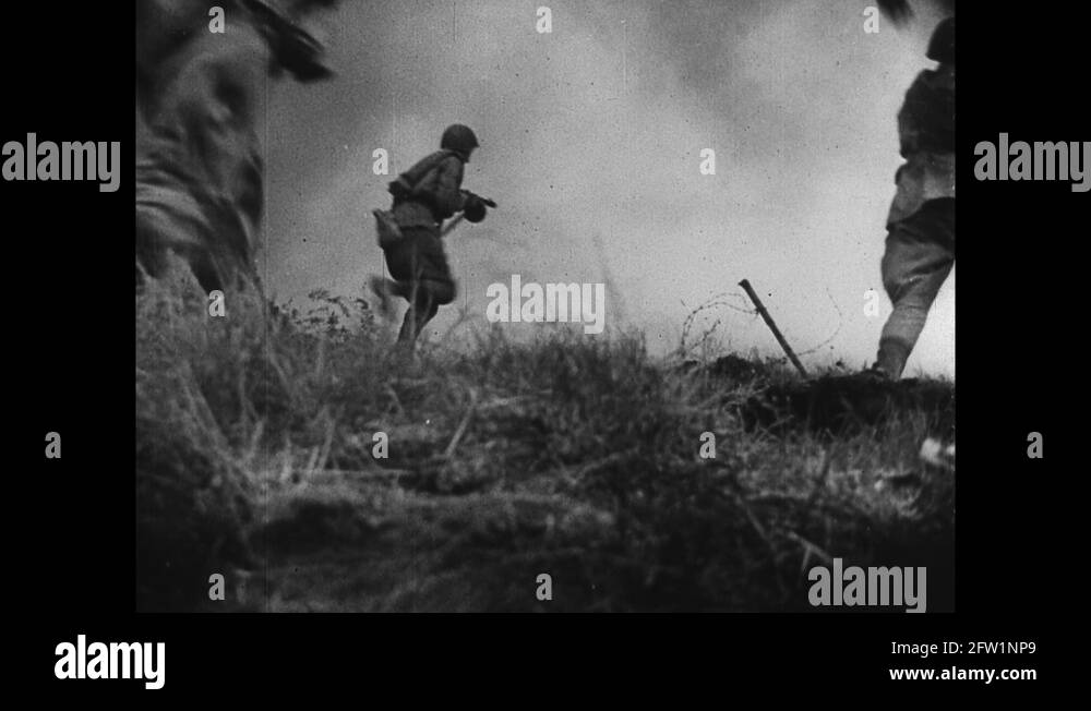Eastern front soldier 1944 Stock Videos & Footage - HD and 4K Video ...