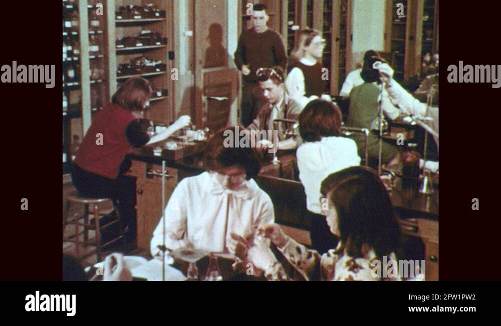 1950s teenager working Stock Videos & Footage - HD and 4K Video Clips ...