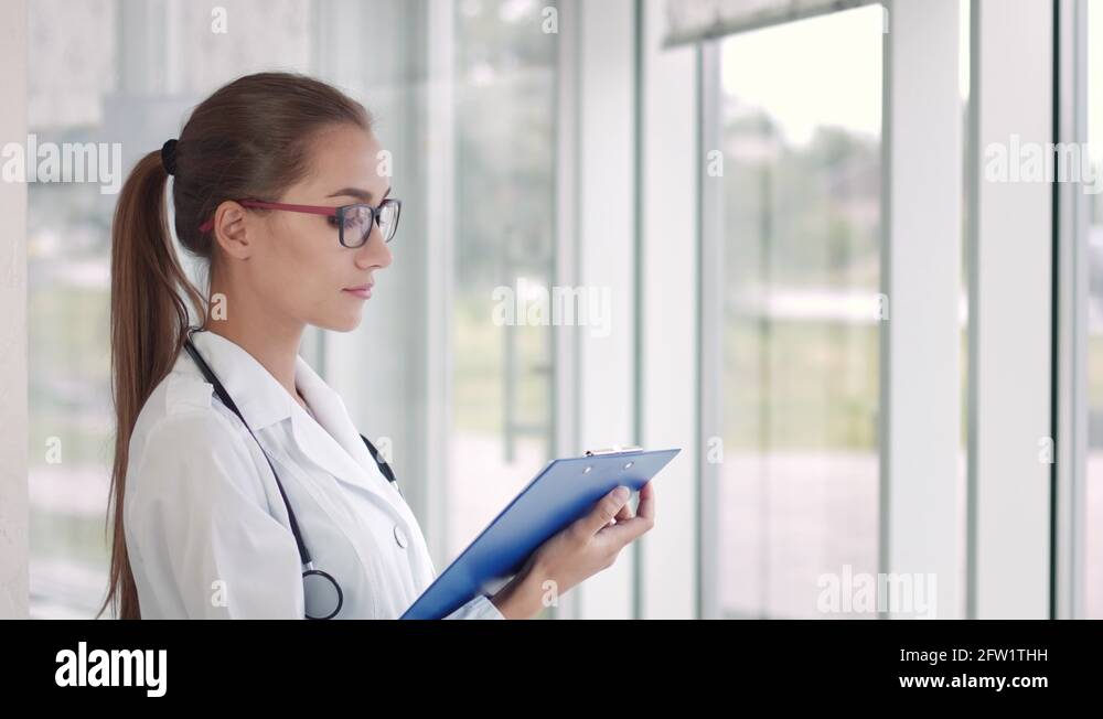 Female doctor smile camera Stock Videos & Footage - HD and 4K Video ...