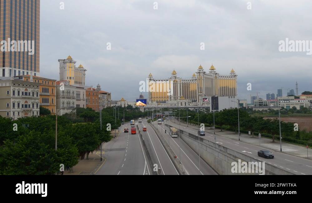 Macau china street scene Stock Videos & Footage - HD and 4K Video Clips ...