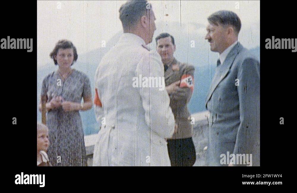 Adolf hitler salute 1939 Stock Videos & Footage - HD and 4K Video Clips ...