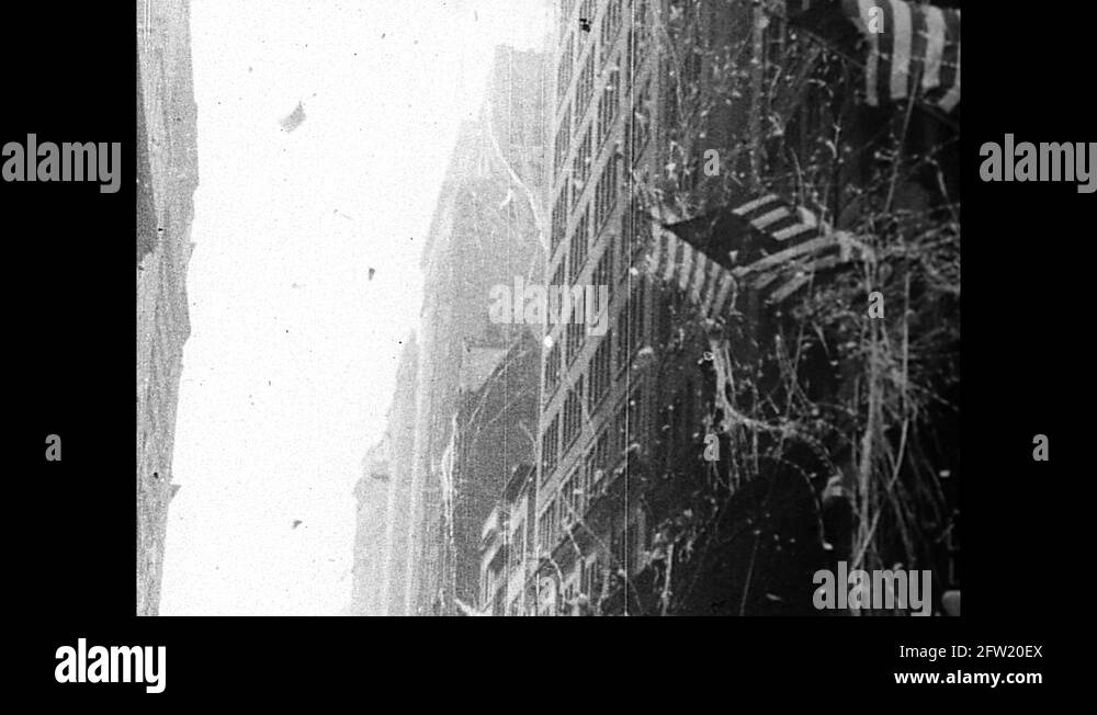 Ticker tape falling Stock Videos & Footage - HD and 4K Video Clips - Alamy