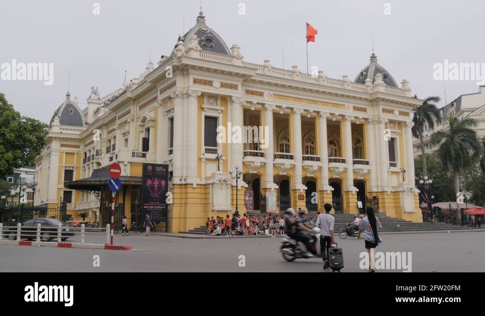 Vietnam opera house Stock Videos & Footage - HD and 4K Video Clips - Alamy