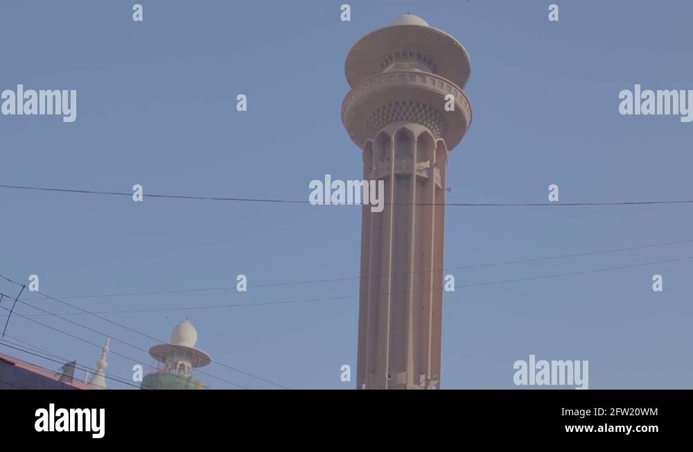 Memon Mosques, one of the most famous and oldest Mosques in Karachi ...