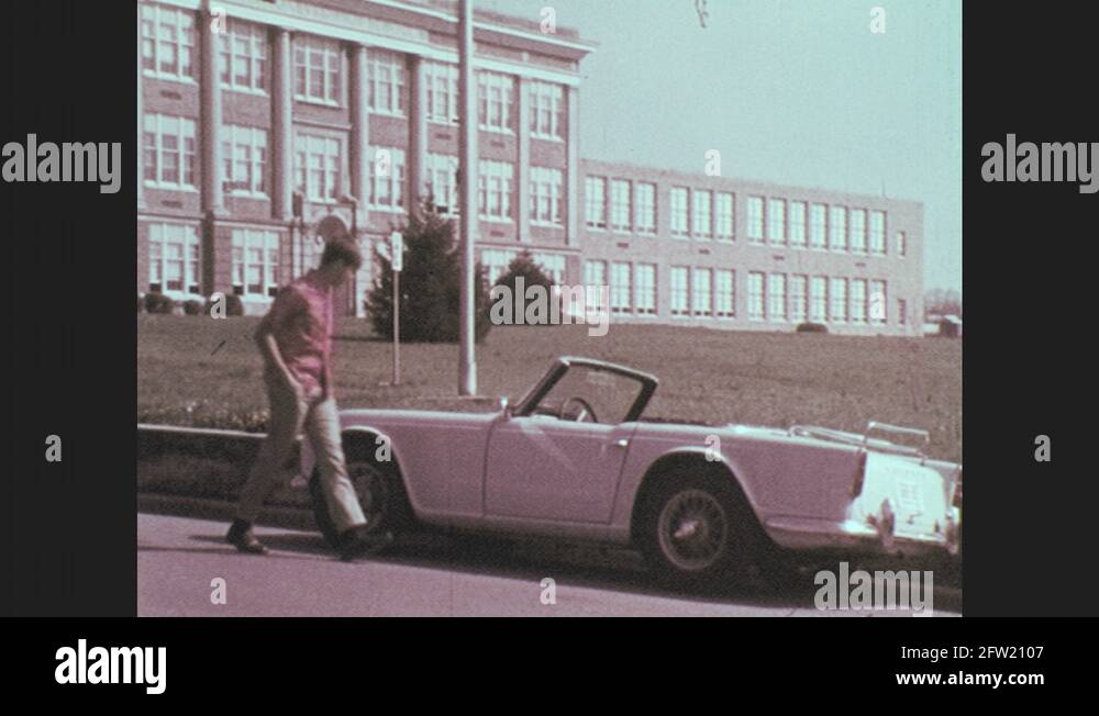 1960s stop sign Stock Videos & Footage - HD and 4K Video Clips - Alamy