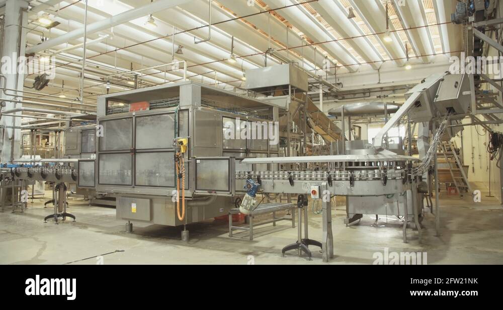 Canned food production line Stock Videos & Footage - HD and 4K Video ...